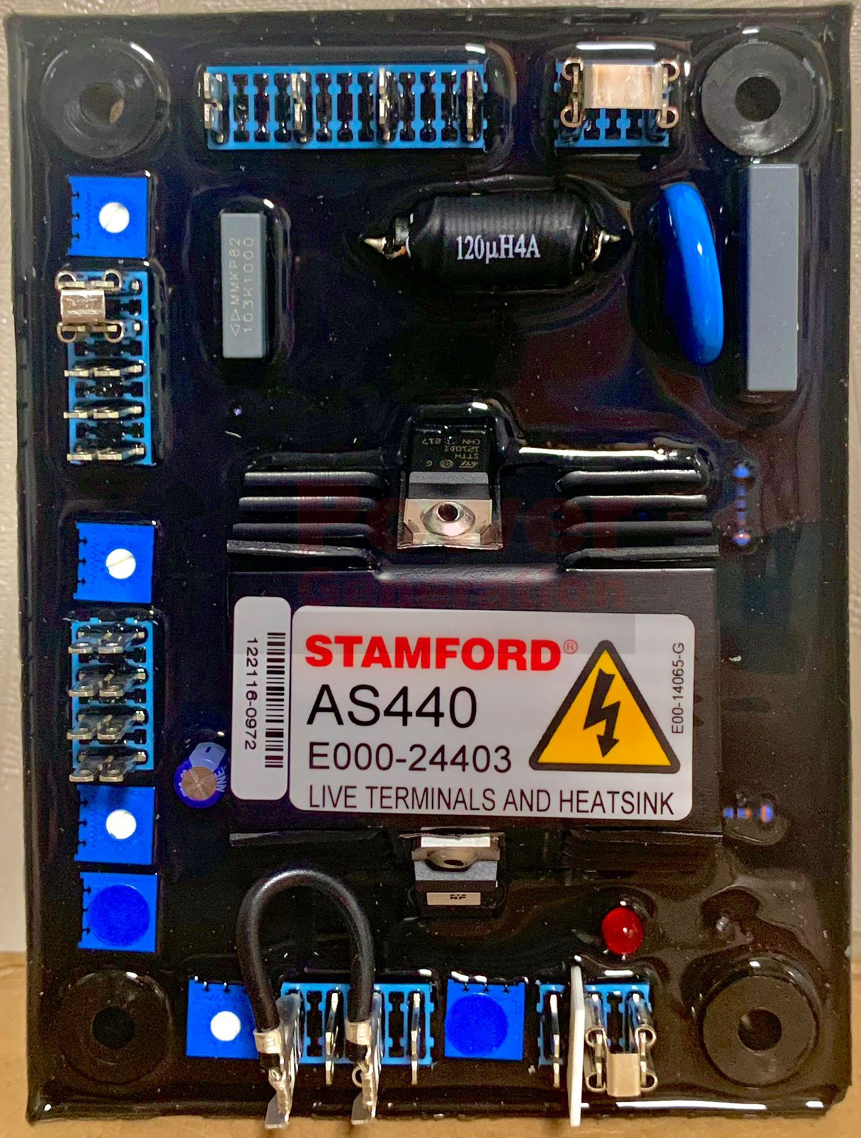 AS440-AVR-GENUINE-2 – Lasting Power Generation
