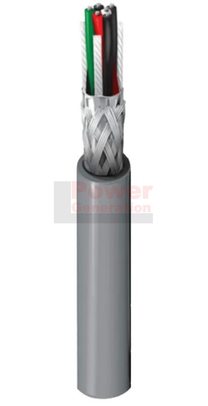 A40W4 Shielded cable for CAN, RS485 communication – Lasting Power ...