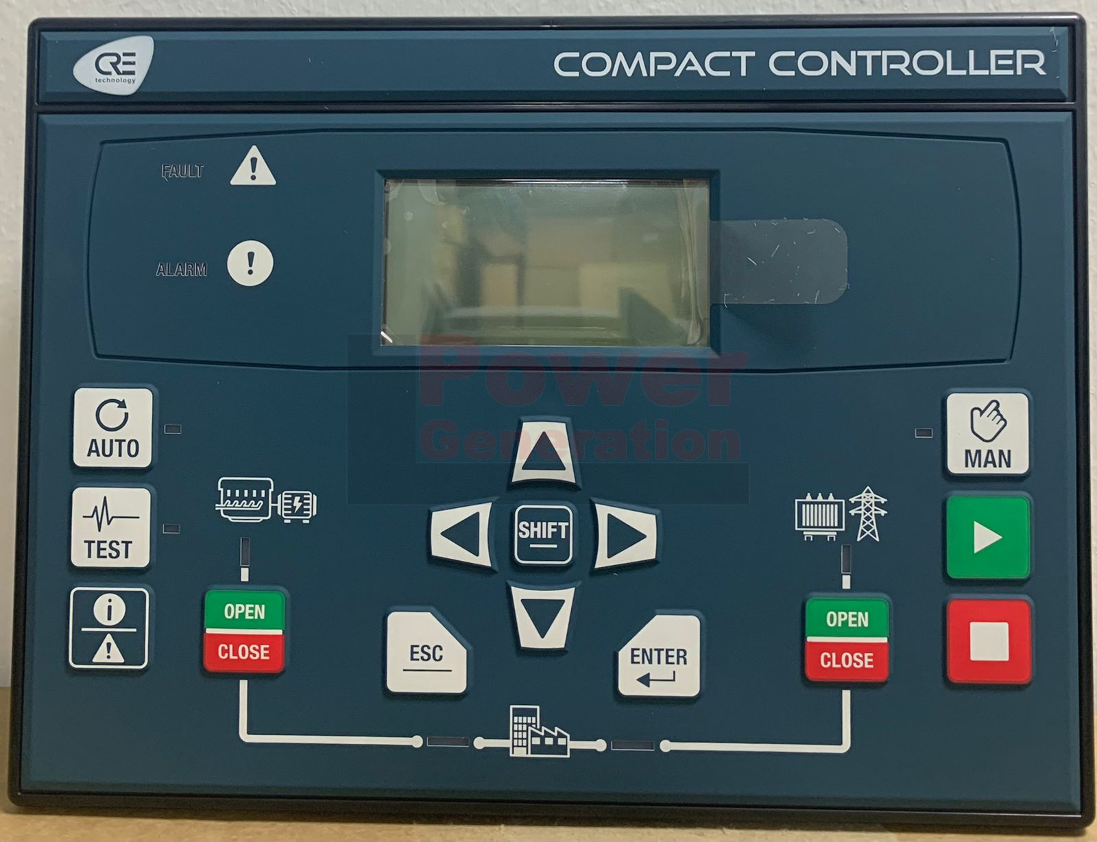 A56-MAST-00-C MASTER COMPACT IHM-1 – Lasting Power Generation