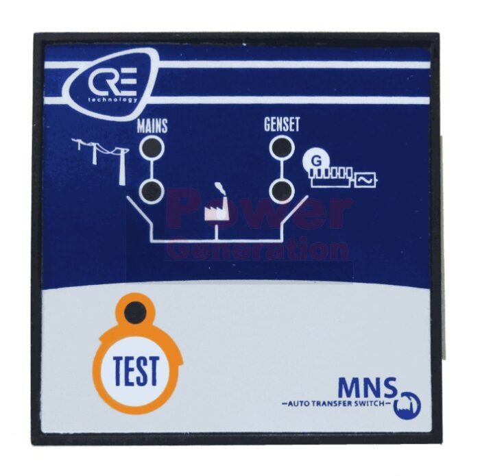 MNS 3-phase mains detection + change over management module – Lasting ...